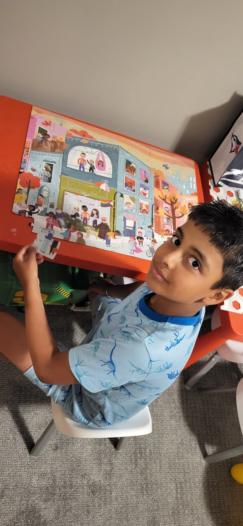 Inclusive Puzzle for Elementary School Kids! – Kidunified